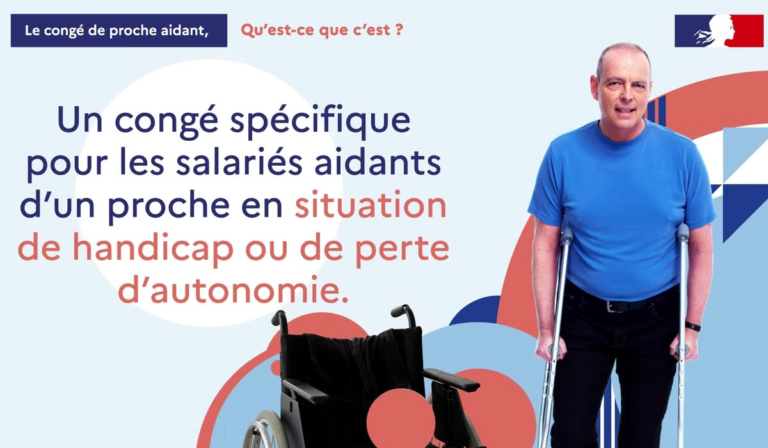 Congé de proche aidant : conditions et modalités
